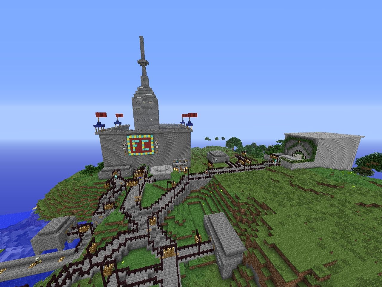 Forever Craft Minecraft Server