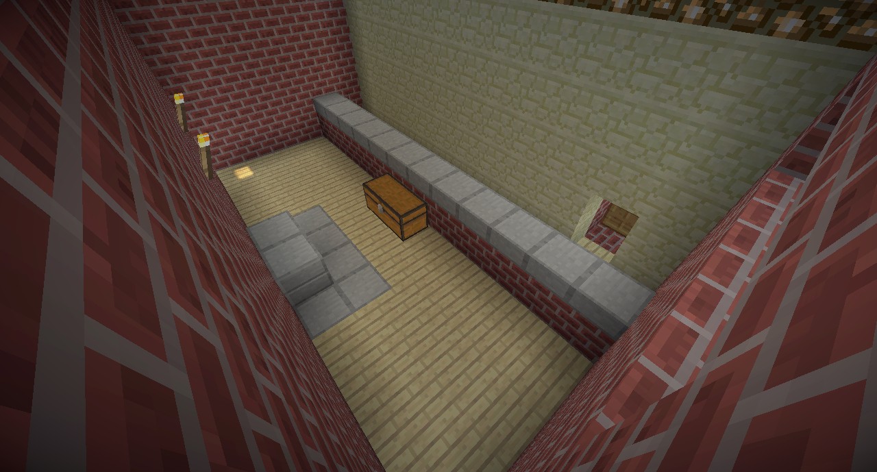 Stylish Testificate fake village Minecraft Map