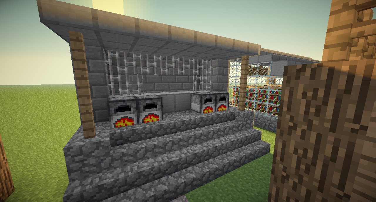 Stylish Testificate fake village Minecraft Map