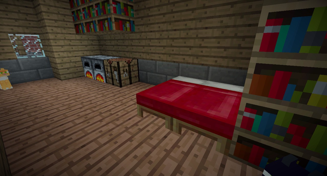 Stylish Testificate fake village Minecraft Map