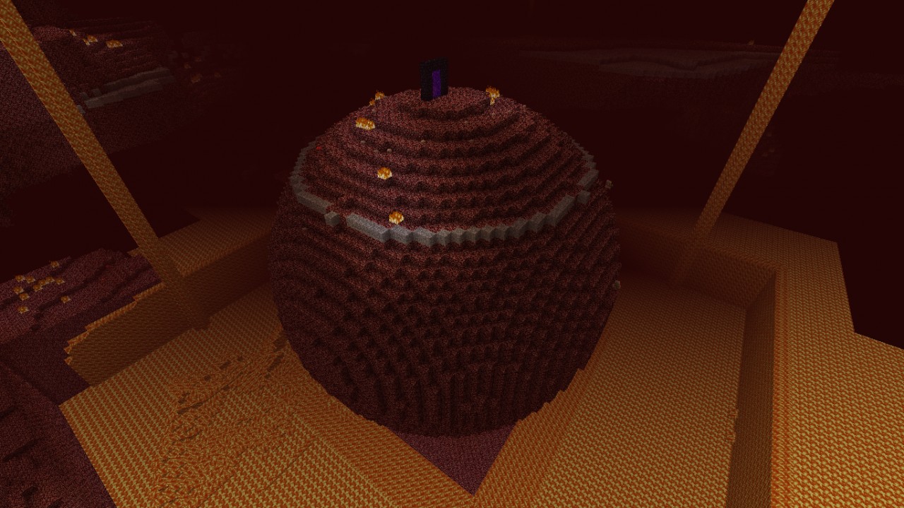 Globe Survival Minecraft Map