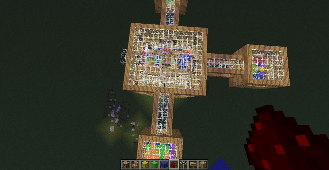 Tyson's_ Layer House Minecraft Map