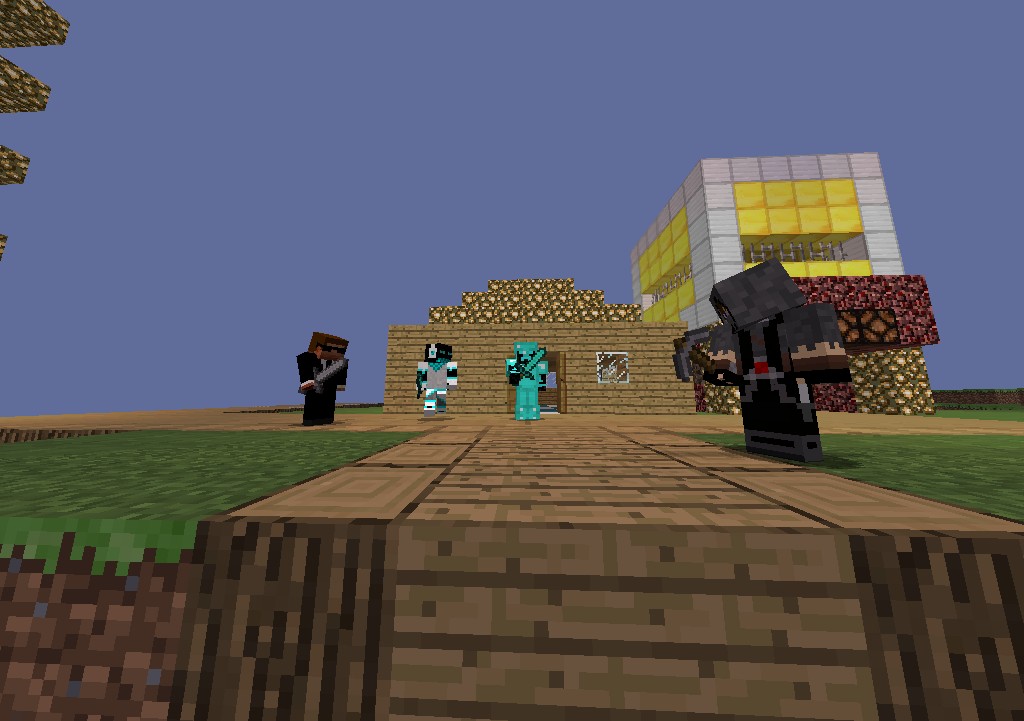 EpicCraft Minecraft Server