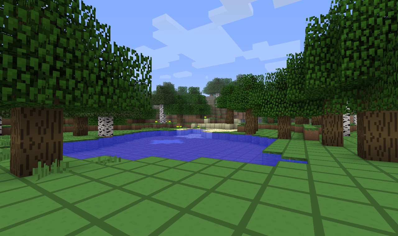 MagiCraft Simple! {16x16} Minecraft Texture Pack