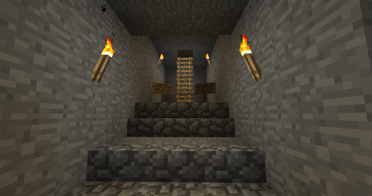 Station Adventure Minecraft Map