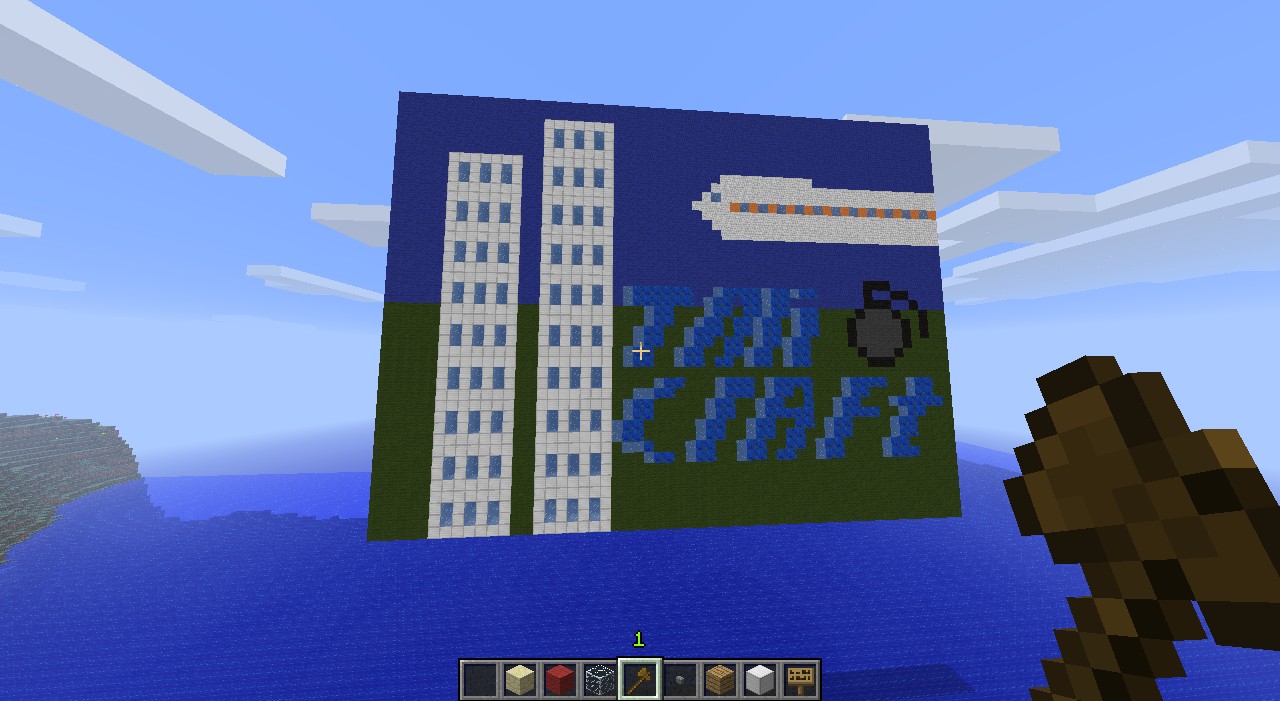 New York Minecraft Map