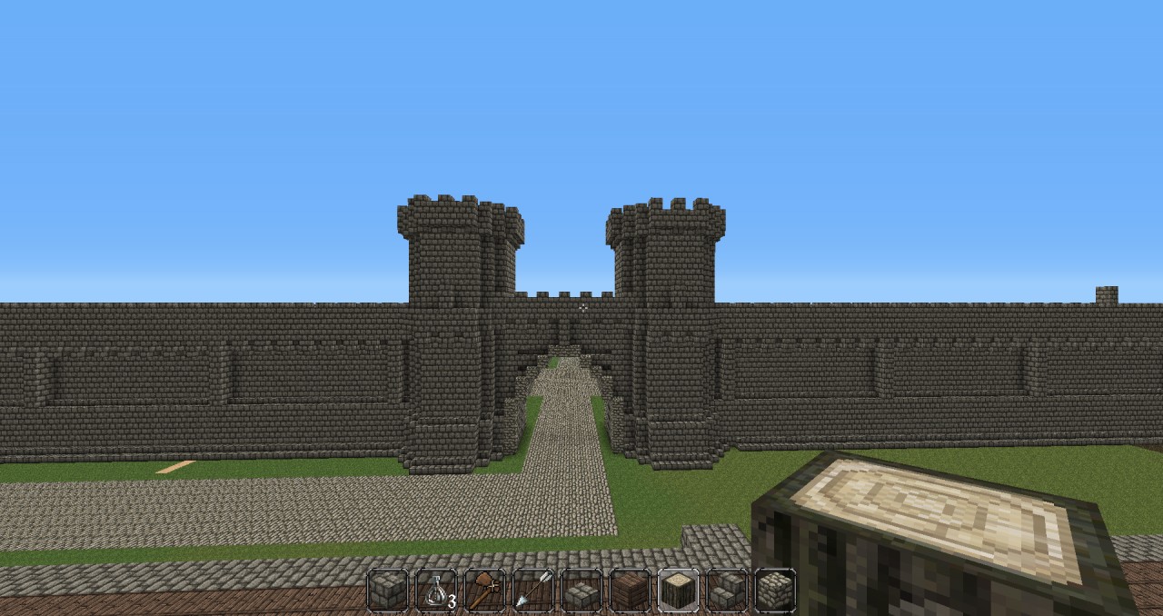 Come Help me build An epic City -Animation Forge- if you want to join ...