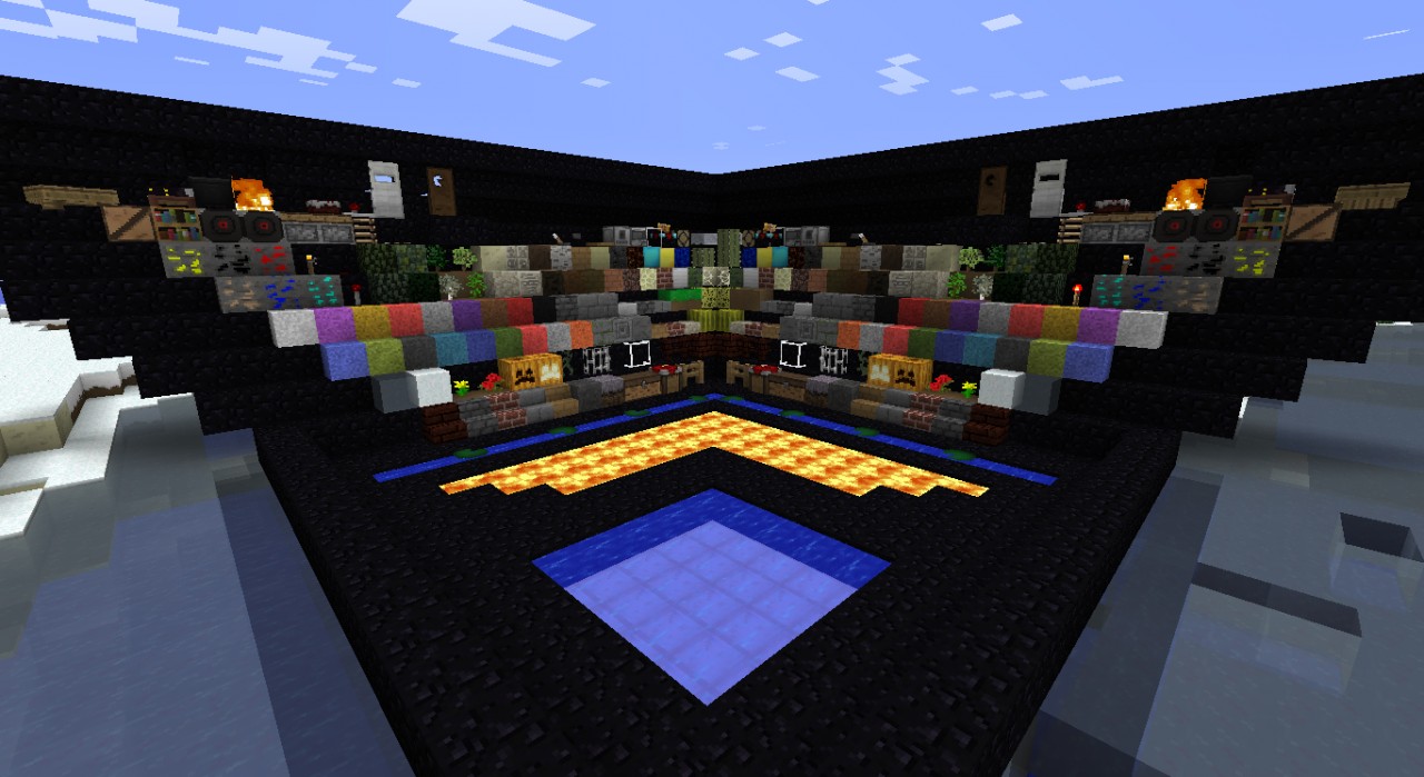 Blessed Green Texture Minecraft Texture Pack