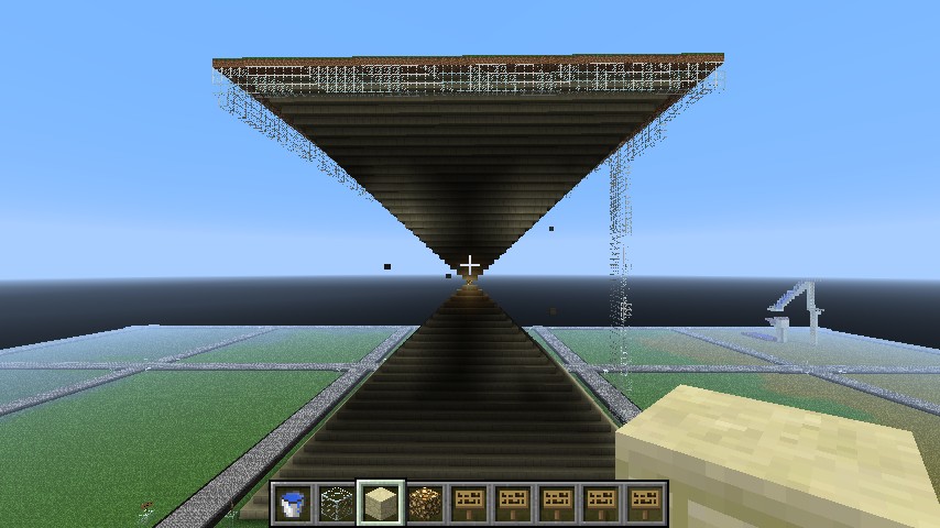 The Hour Glass Minecraft Map