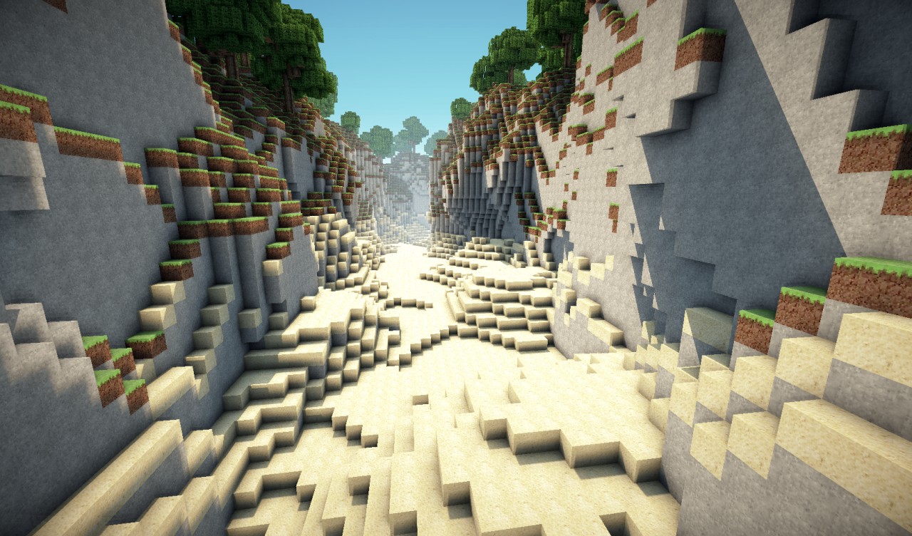 Teigen (CUSTOM ADVENTURE MAP!) (WITH DOWNLOAD!) Minecraft Map