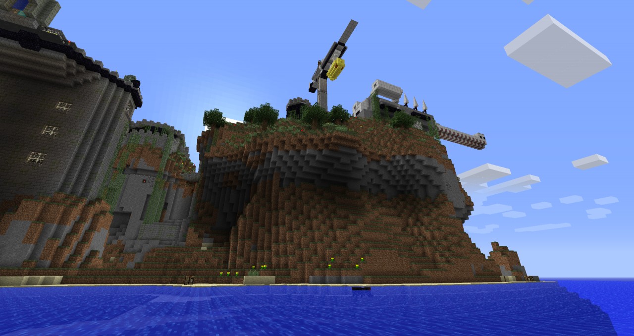 Terra Novos-TEKKIT-RP/PVP/PVE-DEDICATED Minecraft Server