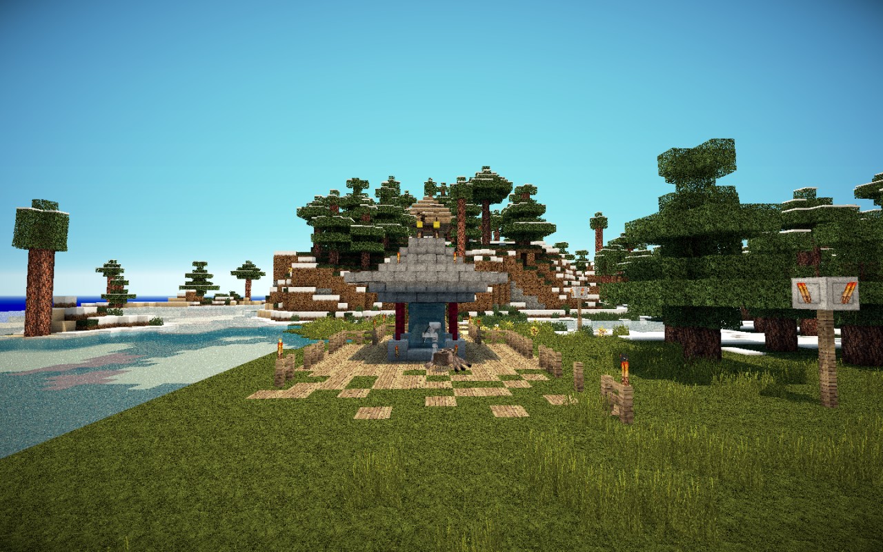 Punch A Tree Minecraft Server Minecraft Server