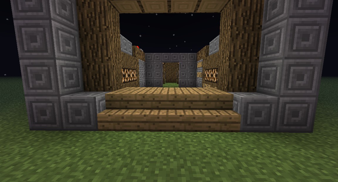 battle arena Minecraft Map