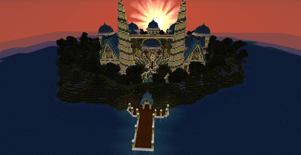 Banniitryn Library [Angel Block Society Application] Minecraft Map