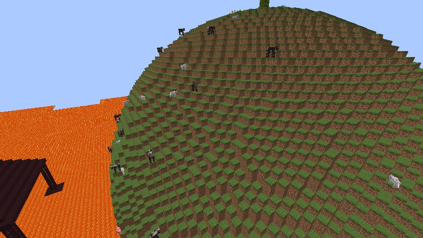 Sphere Survival Minecraft Map