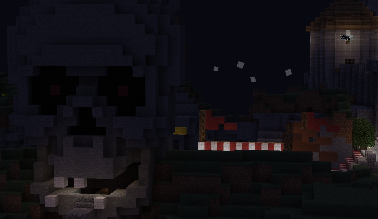 EnderCraft Minecraft Server