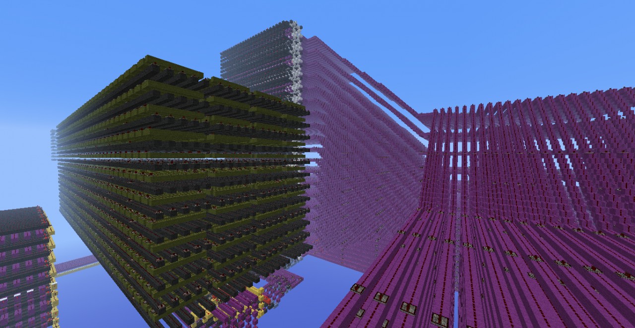 Question and Answer Redstone game (Going to remake it with command ...