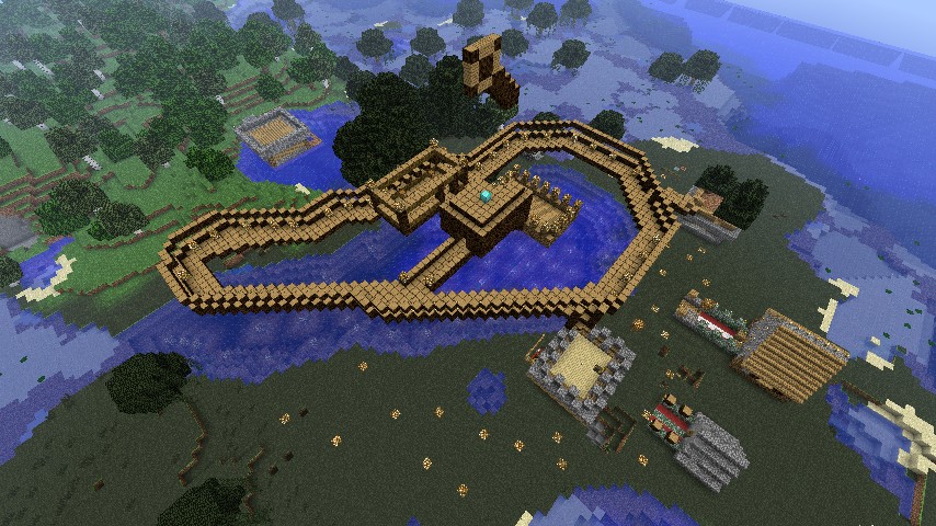 CraftWay Minecraft Server