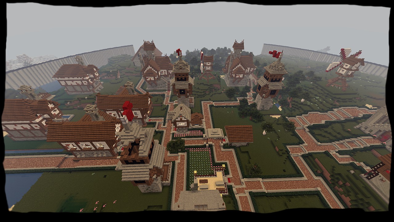 Medieval server/project 213.89.90.121 Minecraft Map