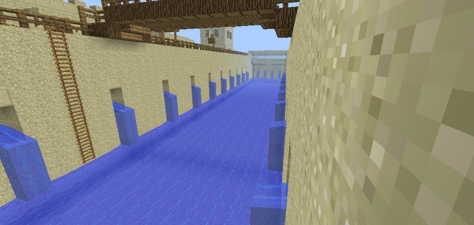 Pradon Village Minecraft Map