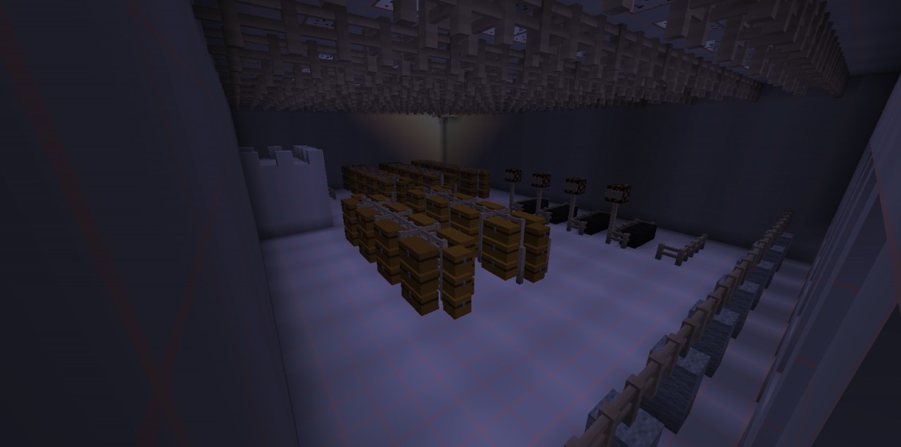 The Super Market (Random Creations #2) Minecraft Map