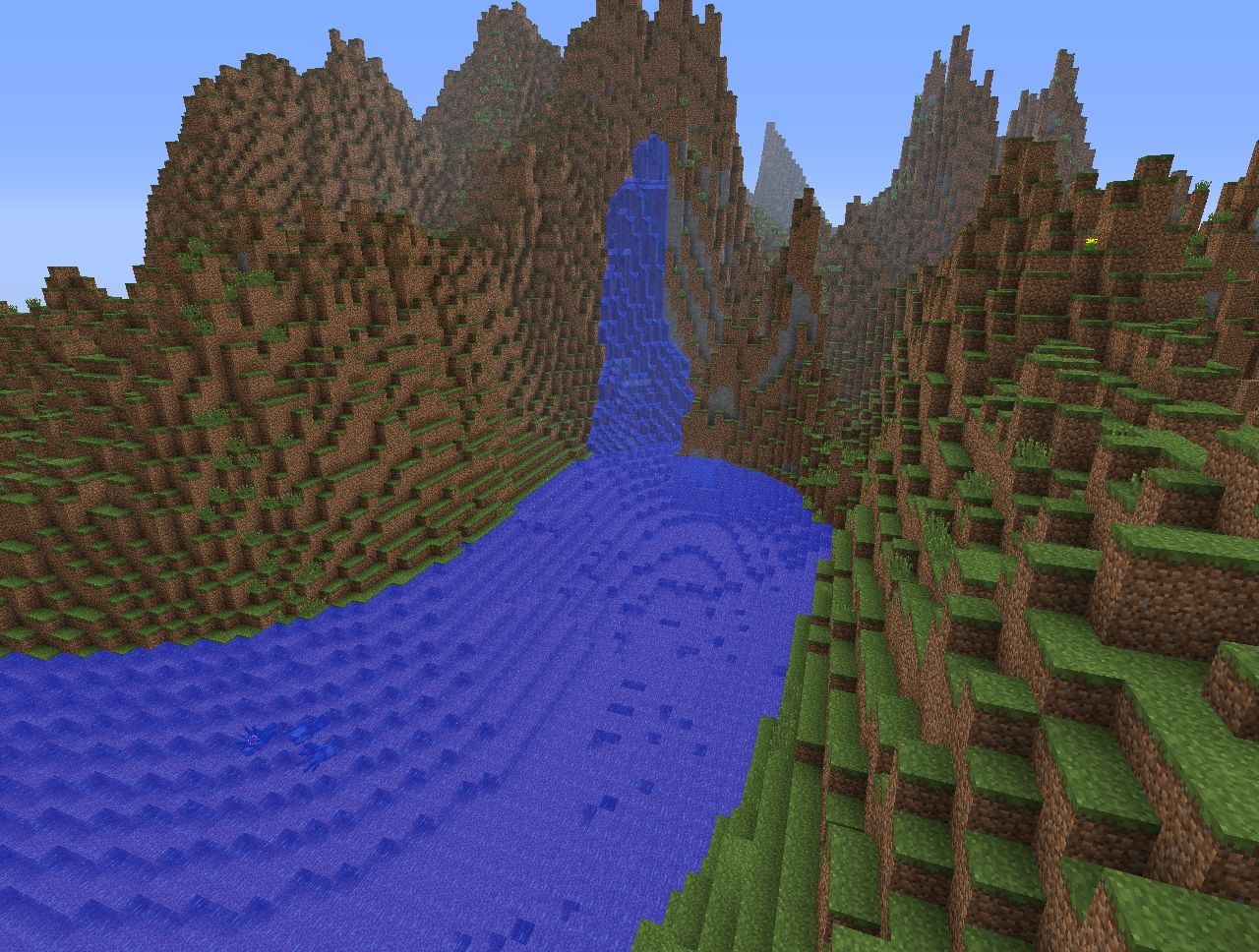 Hawaii Minecraft Map