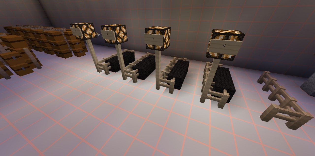 The Super Market (Random Creations #2) Minecraft Map