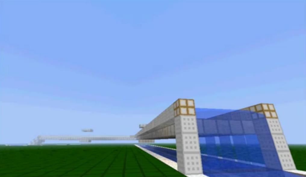 kenmo0121's Boat Race Minecraft Map