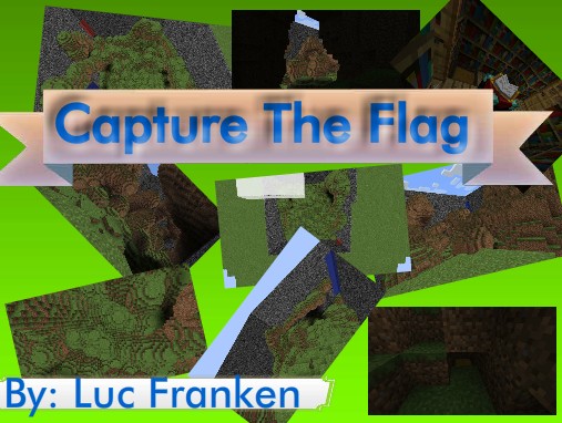 Capture The Flag Minecraft Map