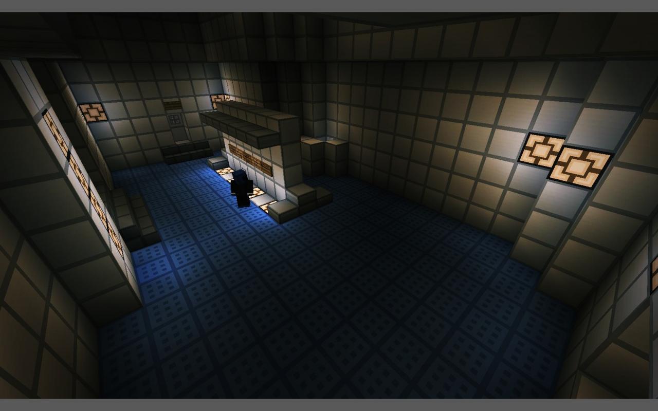 Closed Off 201 : Minecraft map! Minecraft Map