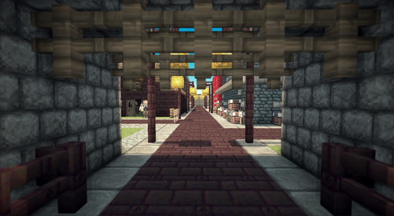 [1.3.1]**MAP RESET/NEW SPAWN***Elysian Kingdoms [Factions] [McMMO ...