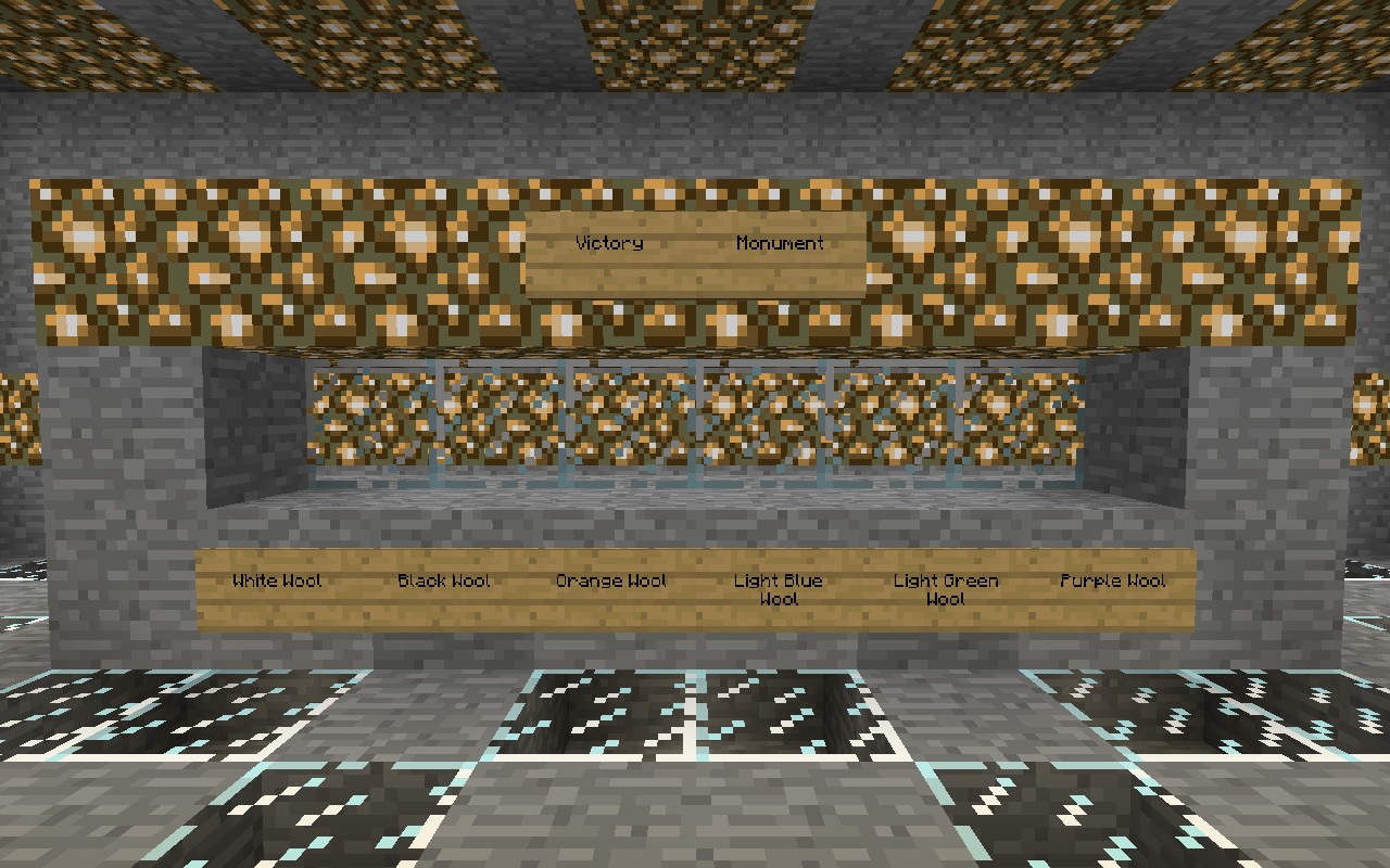 [CTM] Underground Corridors Minecraft Map