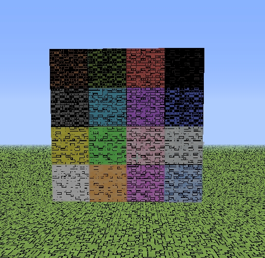 Splee217 InkCraft Minecraft Texture Pack