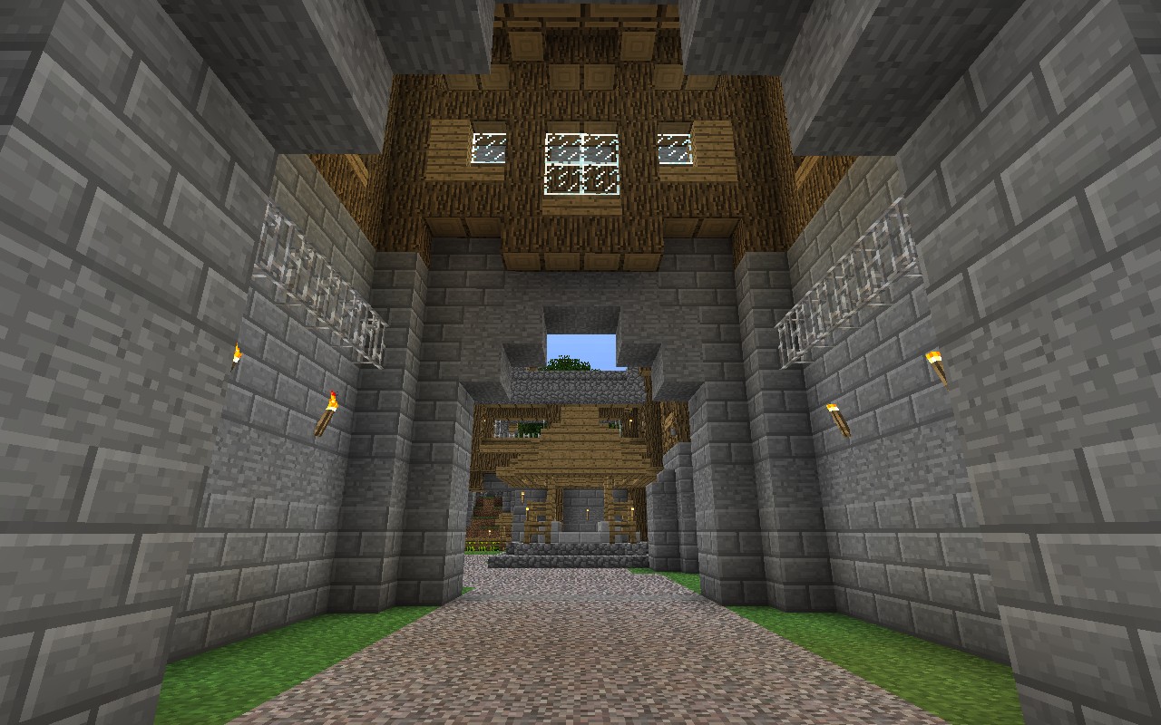 Kingdom Minecraft Map