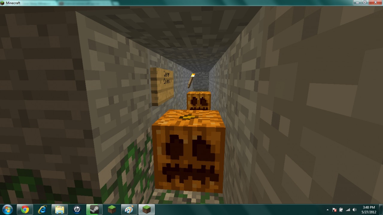 Cave Story Minecraft Mode or CSMM (1.0 Download) Minecraft Map