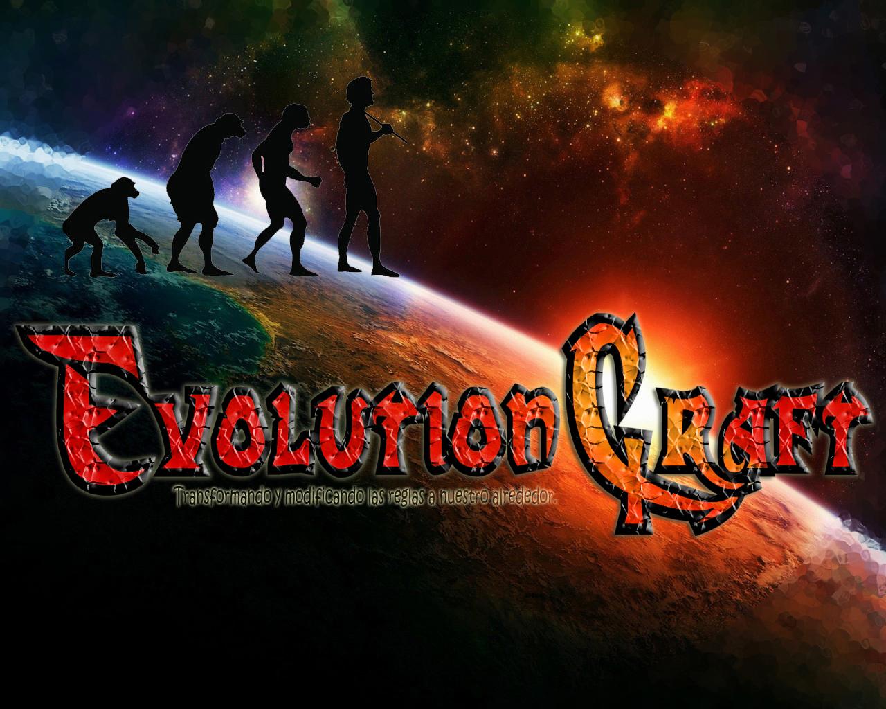 EvolutionCraft Minecraft Server