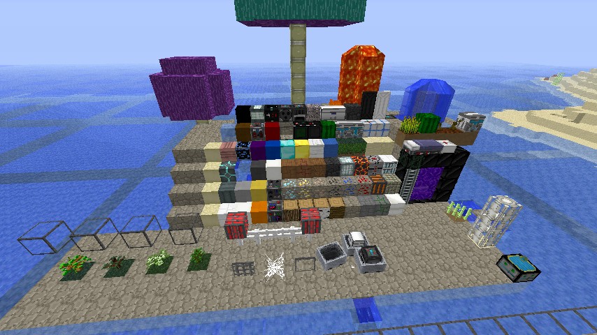 Mine Effect (0.2) Minecraft Texture Pack