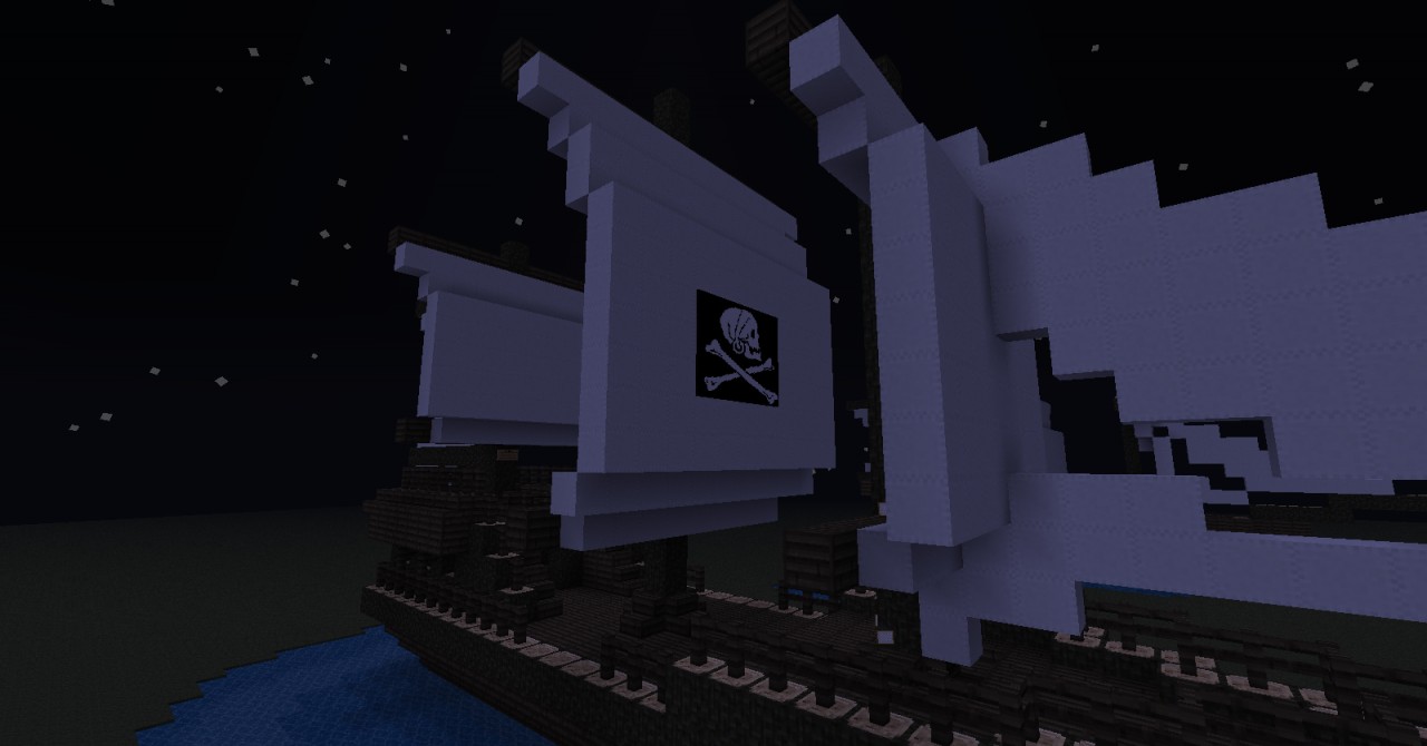 Pack O' The Seven Seas Minecraft Texture Pack