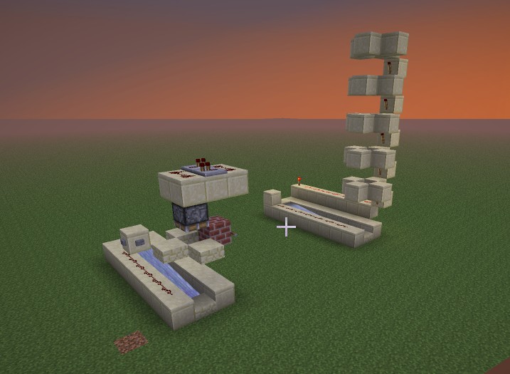 2 Simple Cannons Minecraft Map