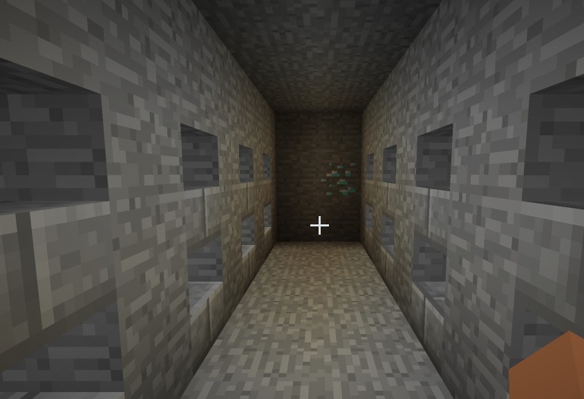 Diamond Trap Minecraft Map