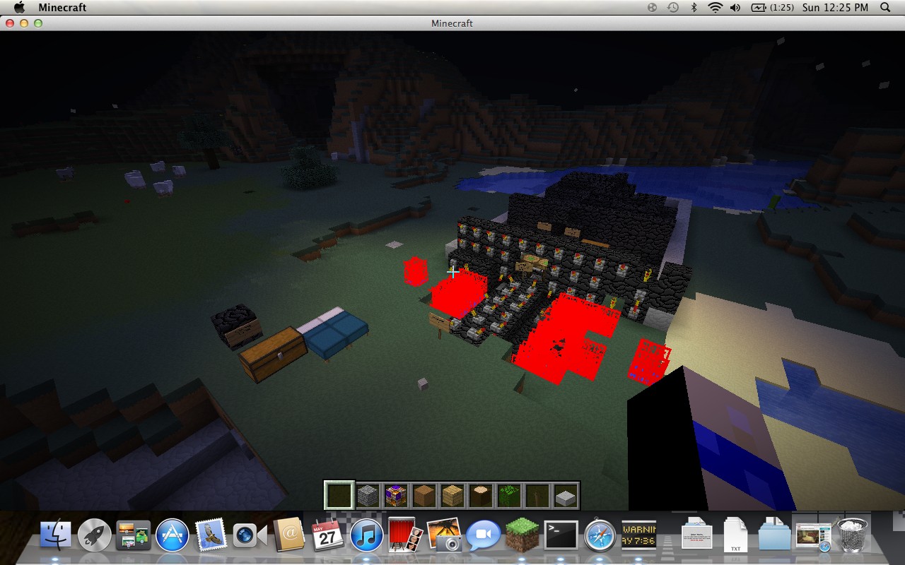 my first adventure map Minecraft Map