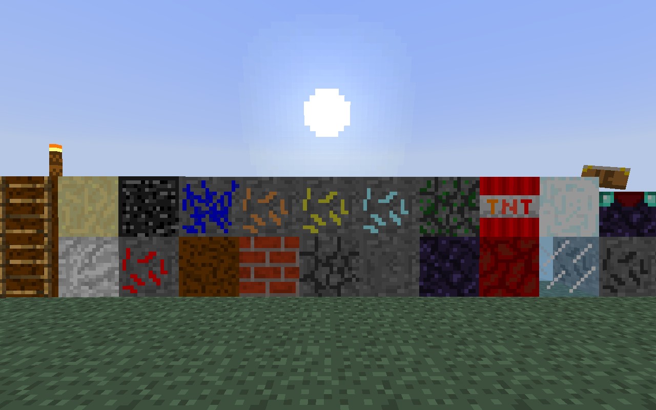 WolfCraft - DISCONTINUED Minecraft Texture Pack