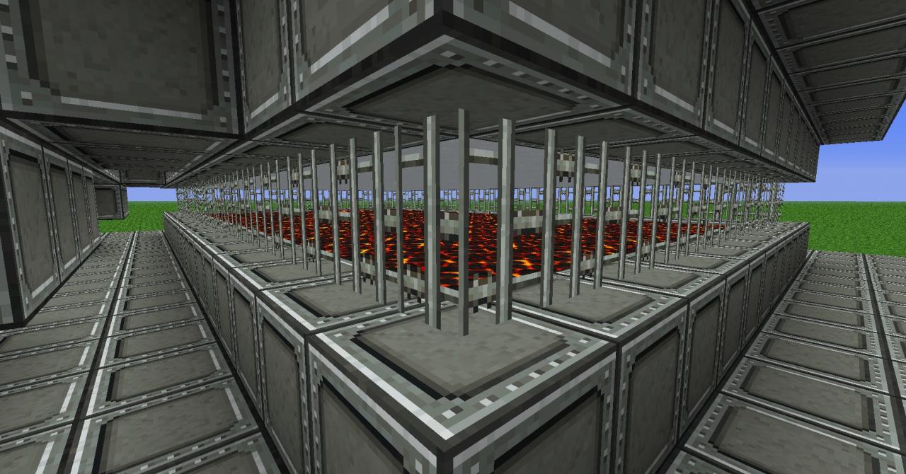 Small Spleef Arena Minecraft Map