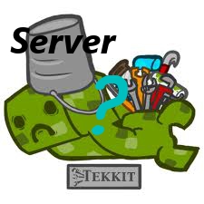 How to make a Tekkit server.