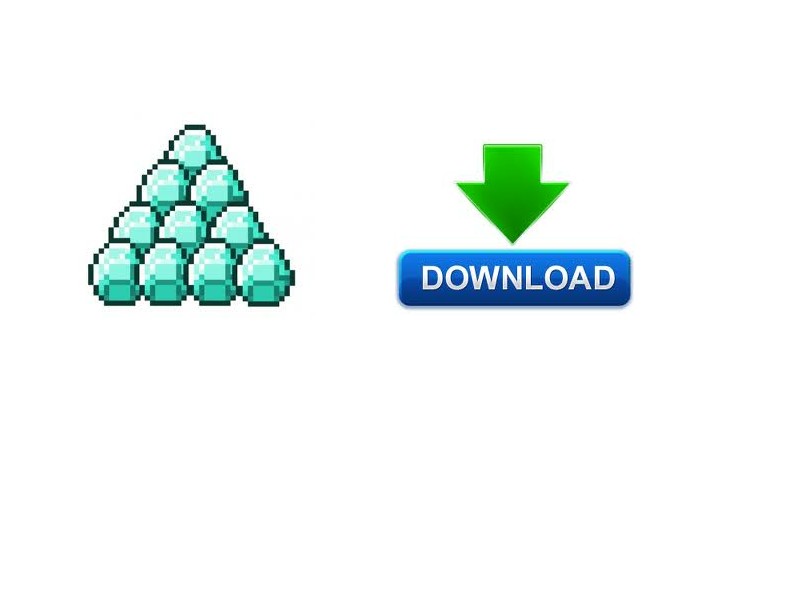 how to add diamonds and download PM stuff