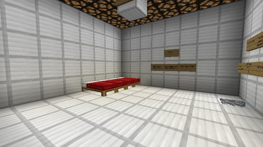 [Parkour] Void Parkour Minecraft Map