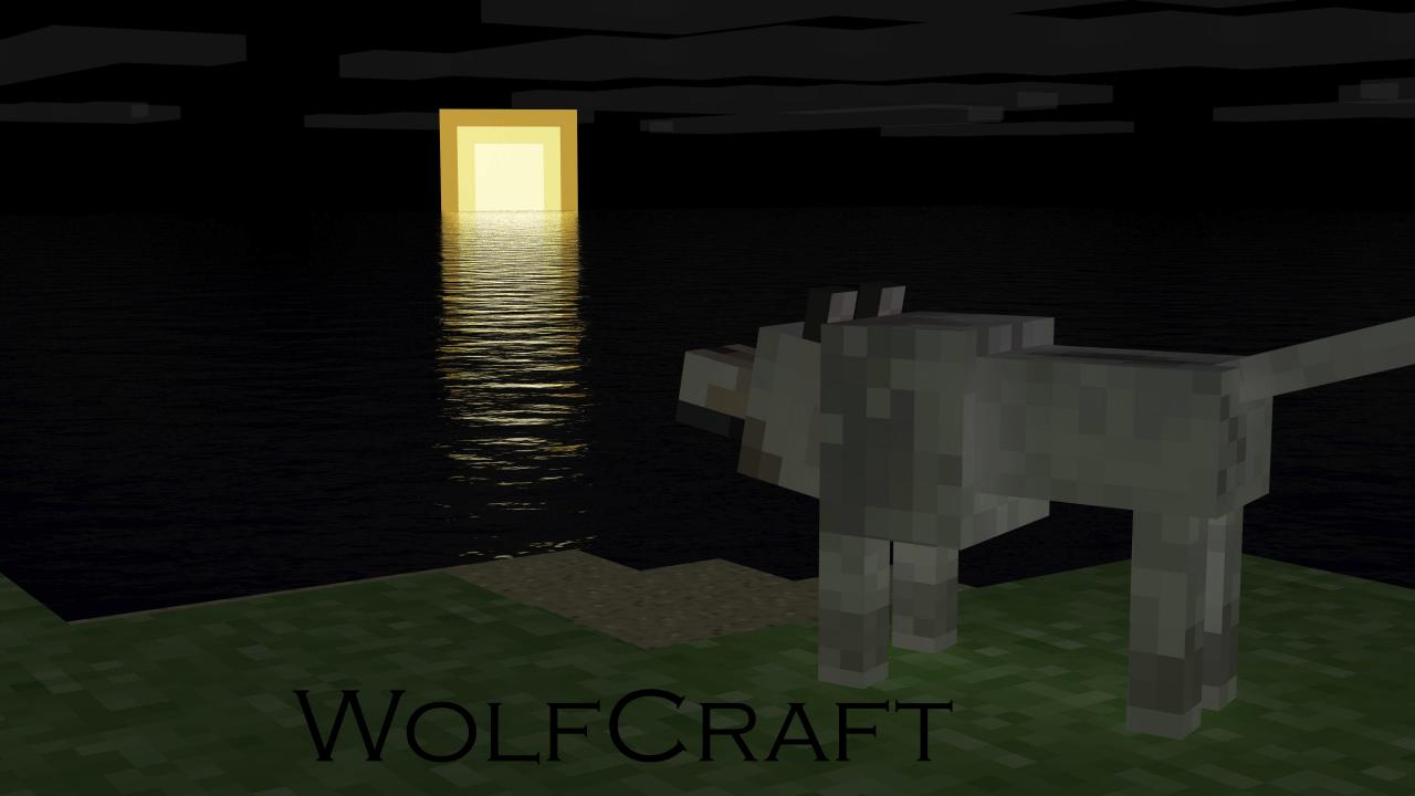 WolfCraft - DISCONTINUED Minecraft Texture Pack