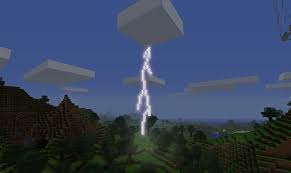 The storm [adventure] Minecraft Map