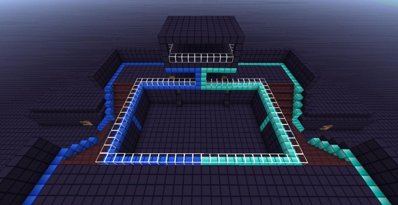 Minecraft epic dual box! This Is Revenge! Minecraft Map