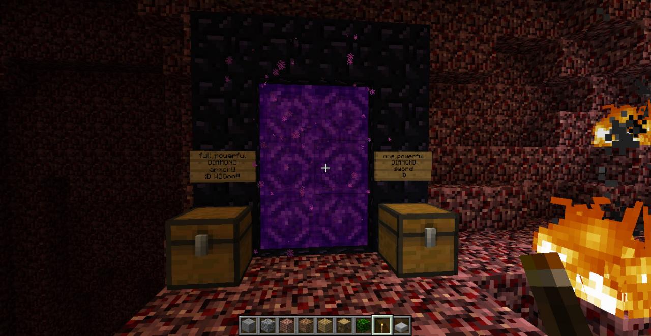 brand new project!!! awesome for boss fights!!! Minecraft Map